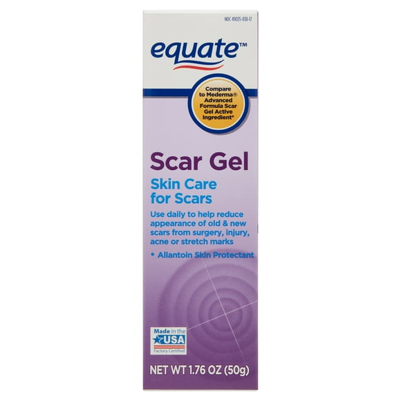 Scar Gel in First Aid - Walmart.com