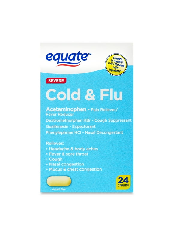 Equate Cough and Cold in Equate - Walmart.com