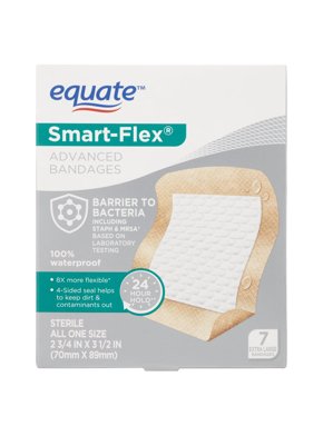 Equate Bandages in First Aid - Walmart.com