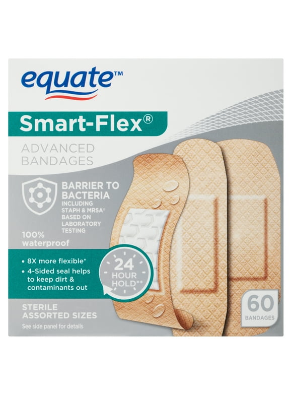 Equate Bandages in First Aid - Walmart.com