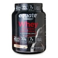 Equate Smooth Vanilla Whey Protein Supplement, 32.38 oz - Walmart.com
