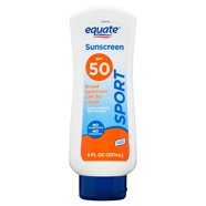 Equate Kids Sunscreen Lotion, SPF 50, 8 fl oz - Walmart.com