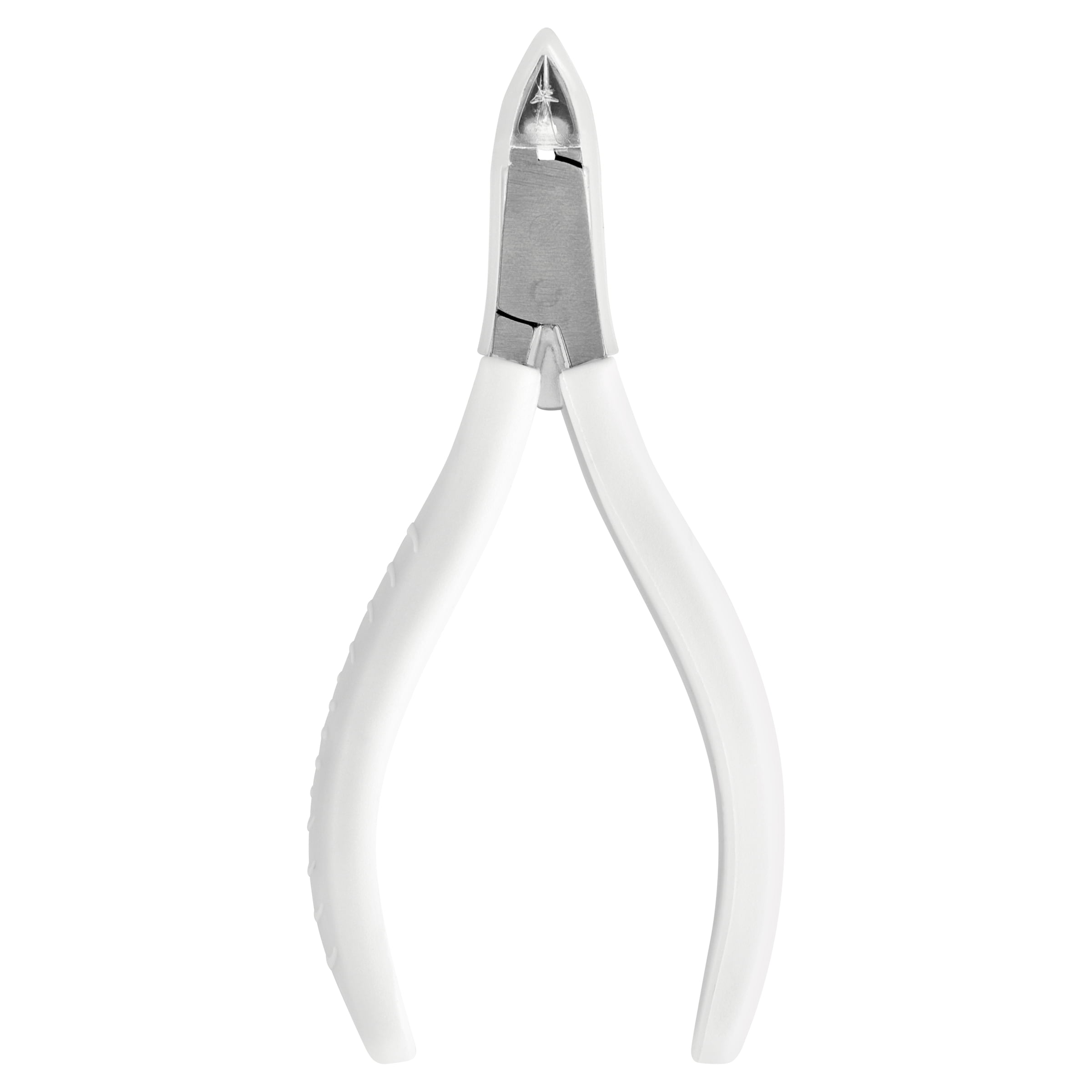 Equate Stainless Steel Non-Slip Easy Grip Cuticle Nipper - Walmart.com