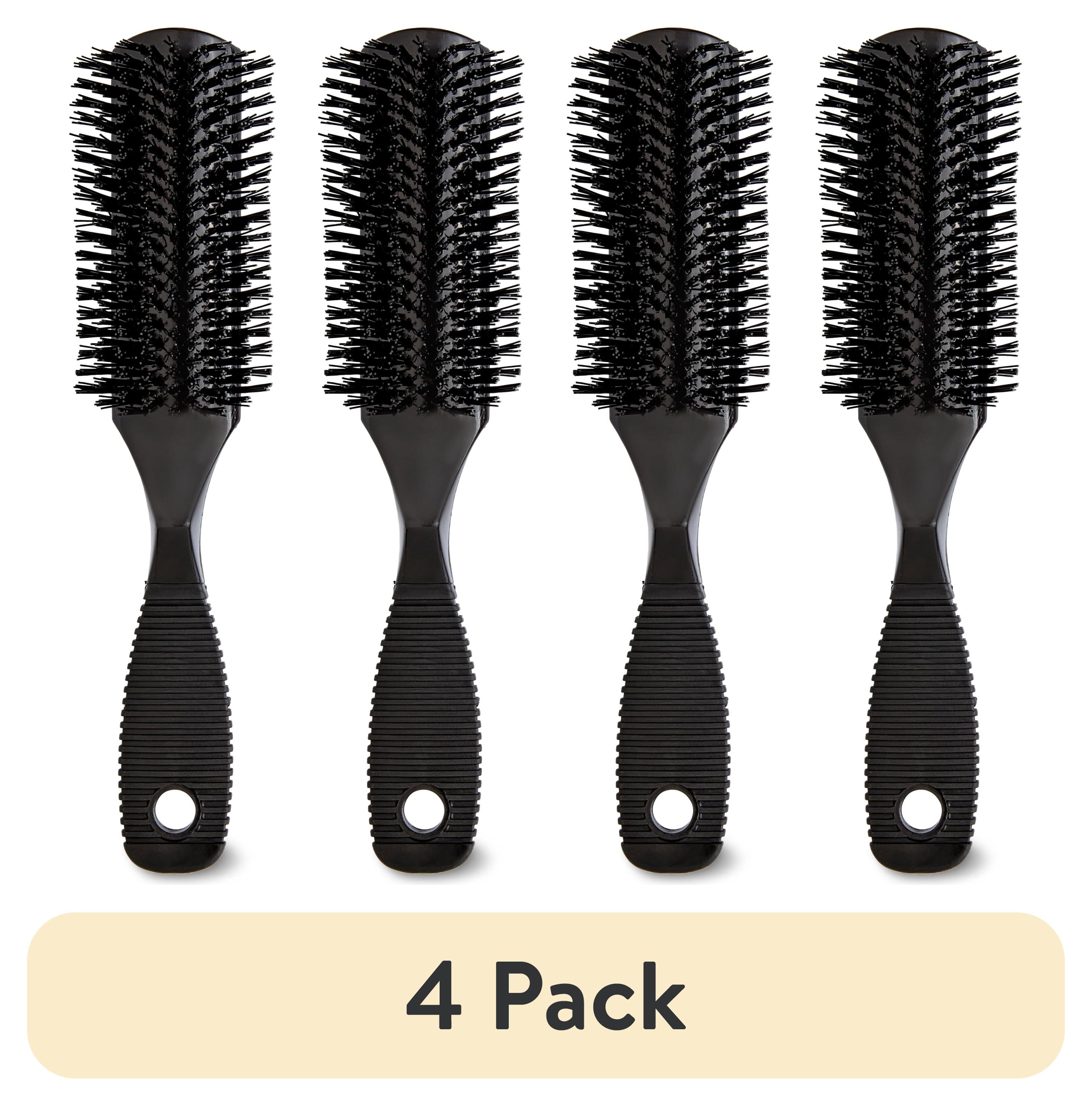 (4 pack) Equate Styling Brush and Comb - Walmart.com
