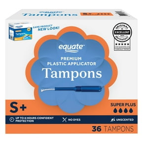 Tampons in Feminine Care - Walmart.com