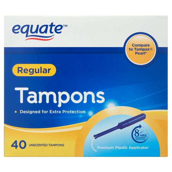Tampons in Feminine Care - Walmart.com