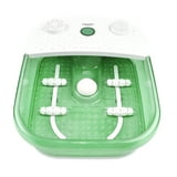Equate Toe Touch Control Bubble Massage Foot Bath, 1 Count HSA/FSA ...