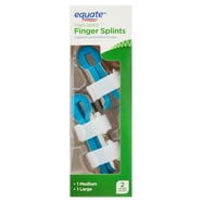 AlumaFoam Finger Splint 3/4 x 18 Inch-Box of 12 - Walmart.com