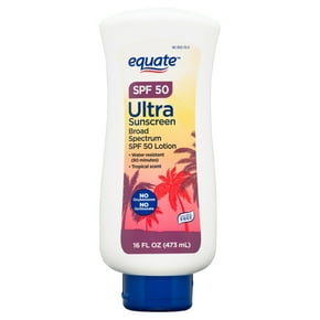 Equate SPF 50 Sunscreen