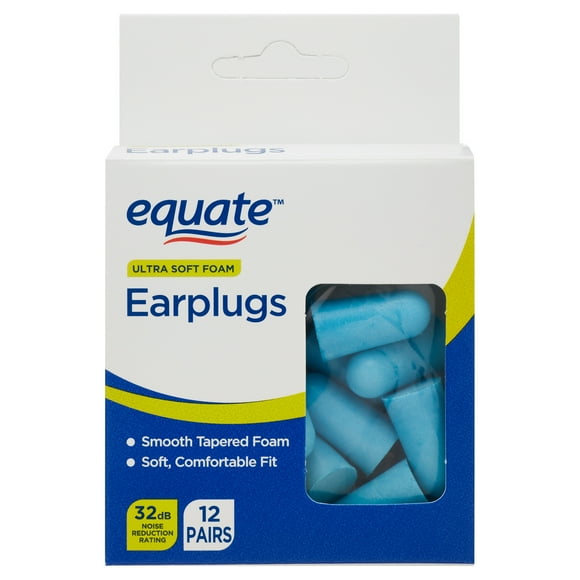 Wax Earplugs