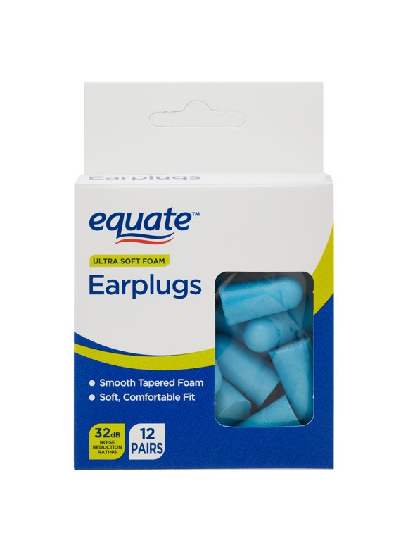 Ear Plugs in Ear Care - Walmart.com
