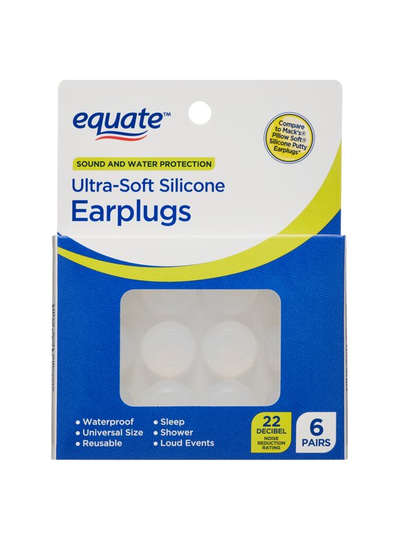Ear Plugs in Ear Care - Walmart.com