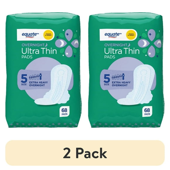 Equate Pad Overnight