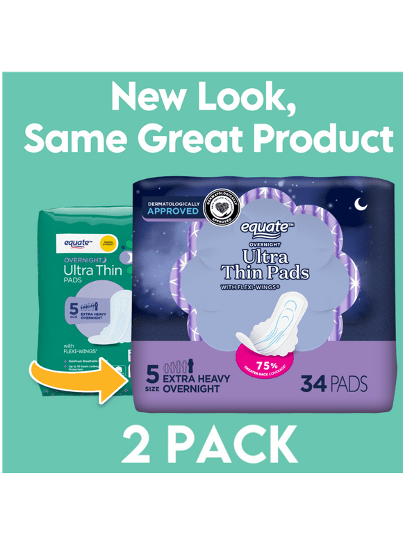 Maxi Pads in Feminine Care - Walmart.com