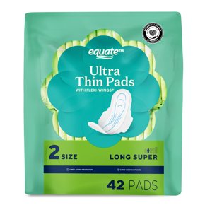 Equate Options Incontinence Pads