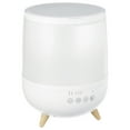 Equate Cool Mist Ultrasonic Color Changing Humidifier & Diffuser ...