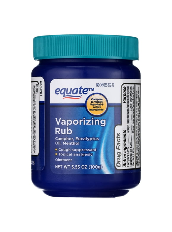 Equate Cough and Cold in Equate - Walmart.com