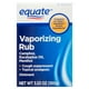 Equate Vaporizing Rub Ointment, 3.53 oz - Walmart.com