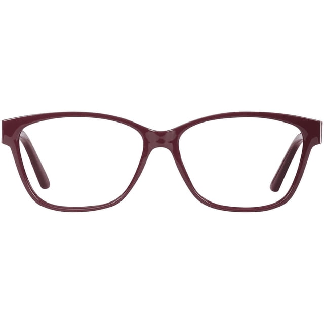 Equate Varuna Bluelight Reading Glasses with Case, Burgundy, +2.50 ...