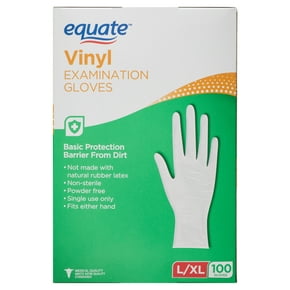 Disposable Gloves in First Aid - Walmart.com