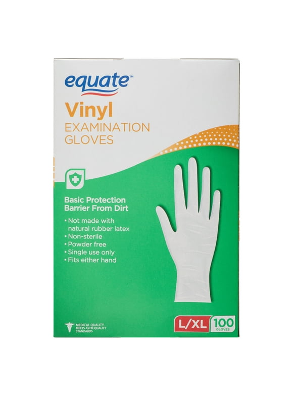 Vinyl Gloves in First Aid - Walmart.com