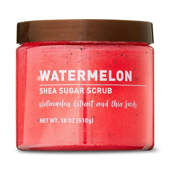 Exfoliating Body Scrubs