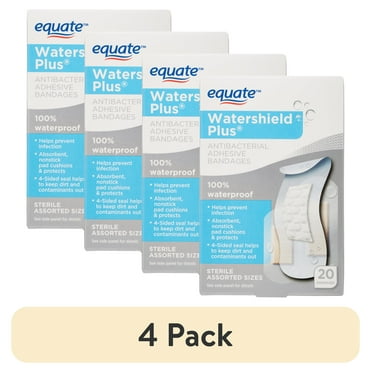 Equate On-The-Go First Aid Kit, 85 Items - Walmart.com