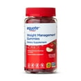 Equate Weight Management Gummies Dietary Supplement, Apple Flavor, 50 ...