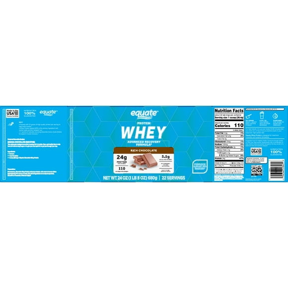 Whey Protein Isolate