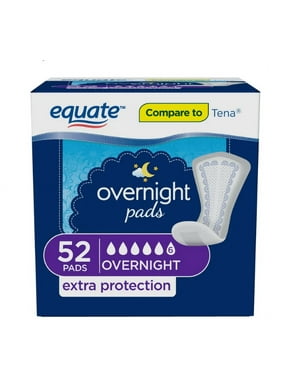 Equate Pads in Feminine Care - Walmart.com