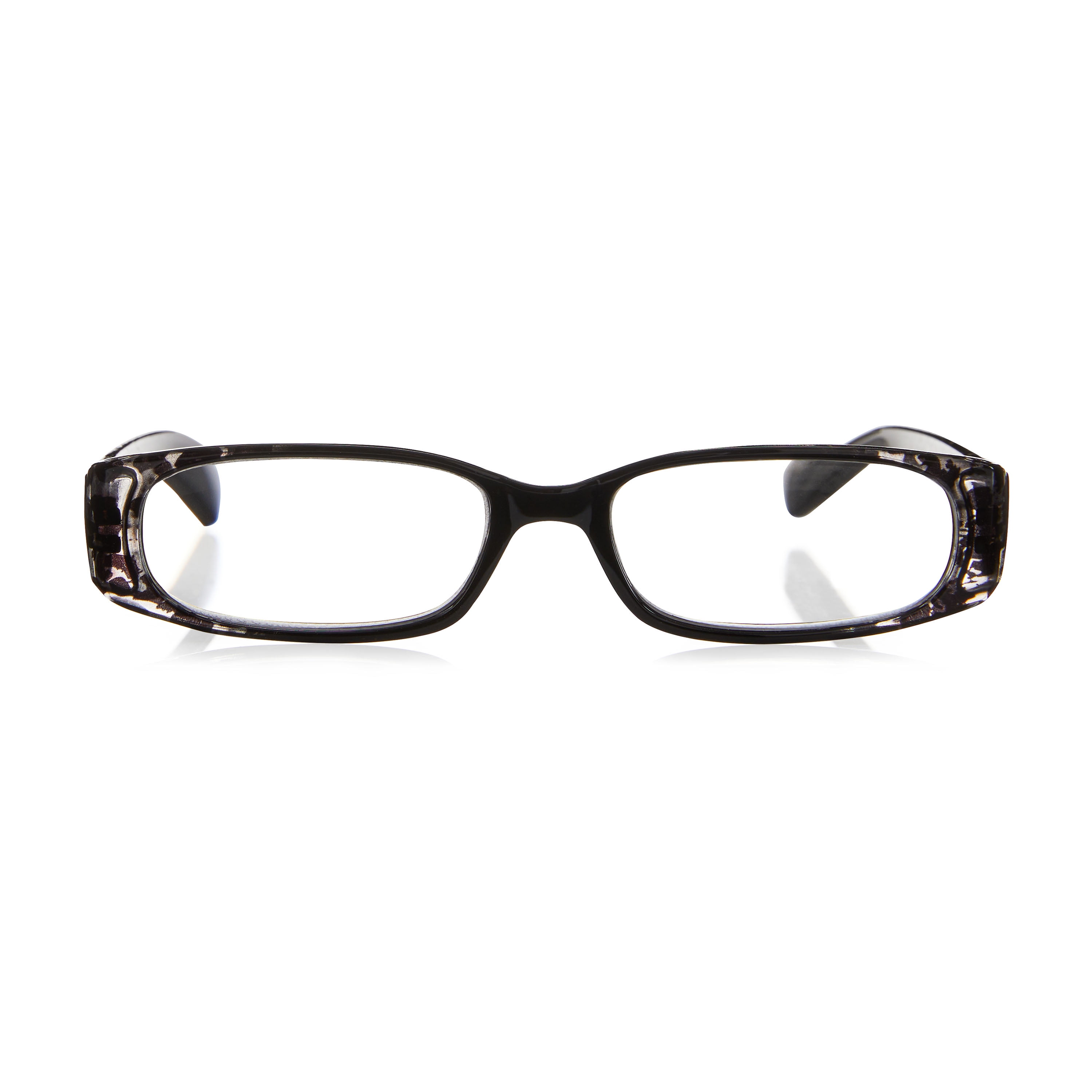 Brandclub - Equate Women's Poppy Rectangle Reading Glasses with Case ...