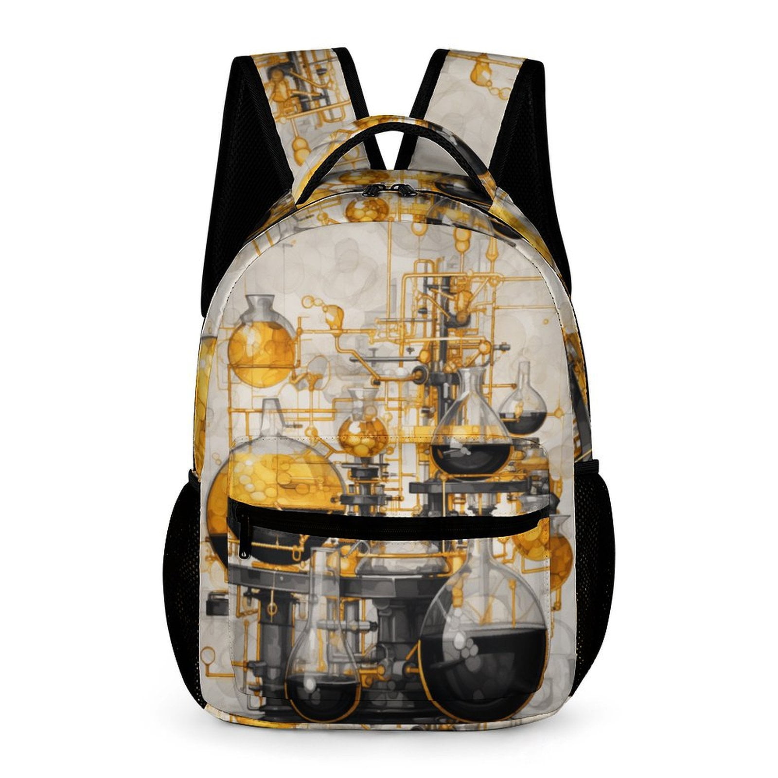 Equation Formula Backpack for Girls Kids Boys School Bookbags, Student ...