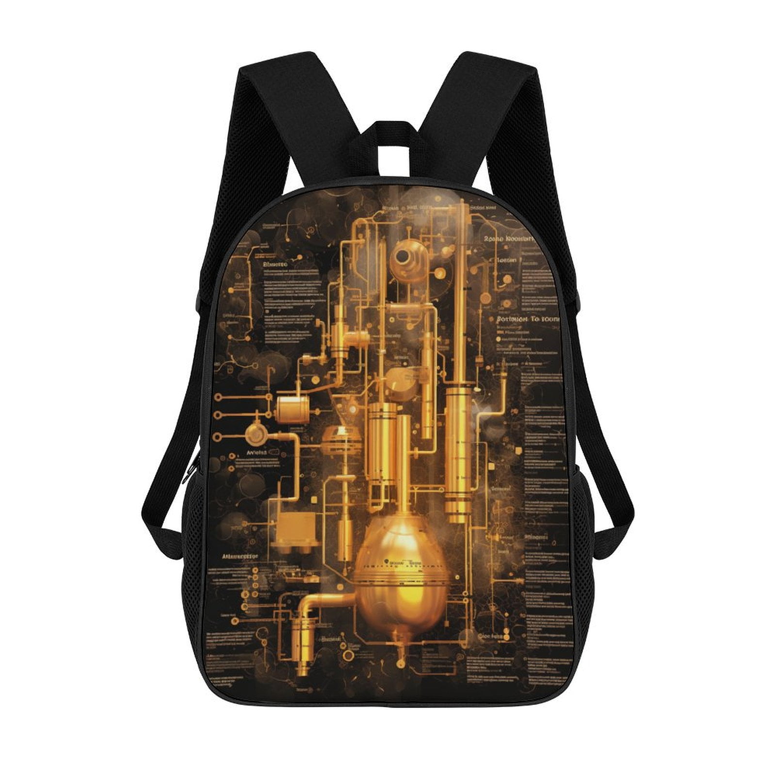 Equation Formula Backpack for Girls Kids Boys School Bookbags, Student ...