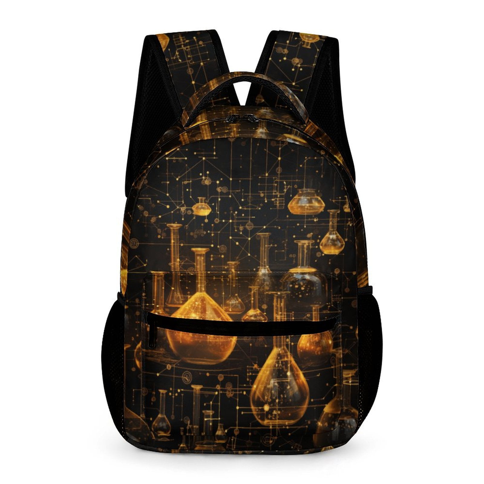 Equation Formula Backpack for Girls Kids Boys School Bookbags, Student ...