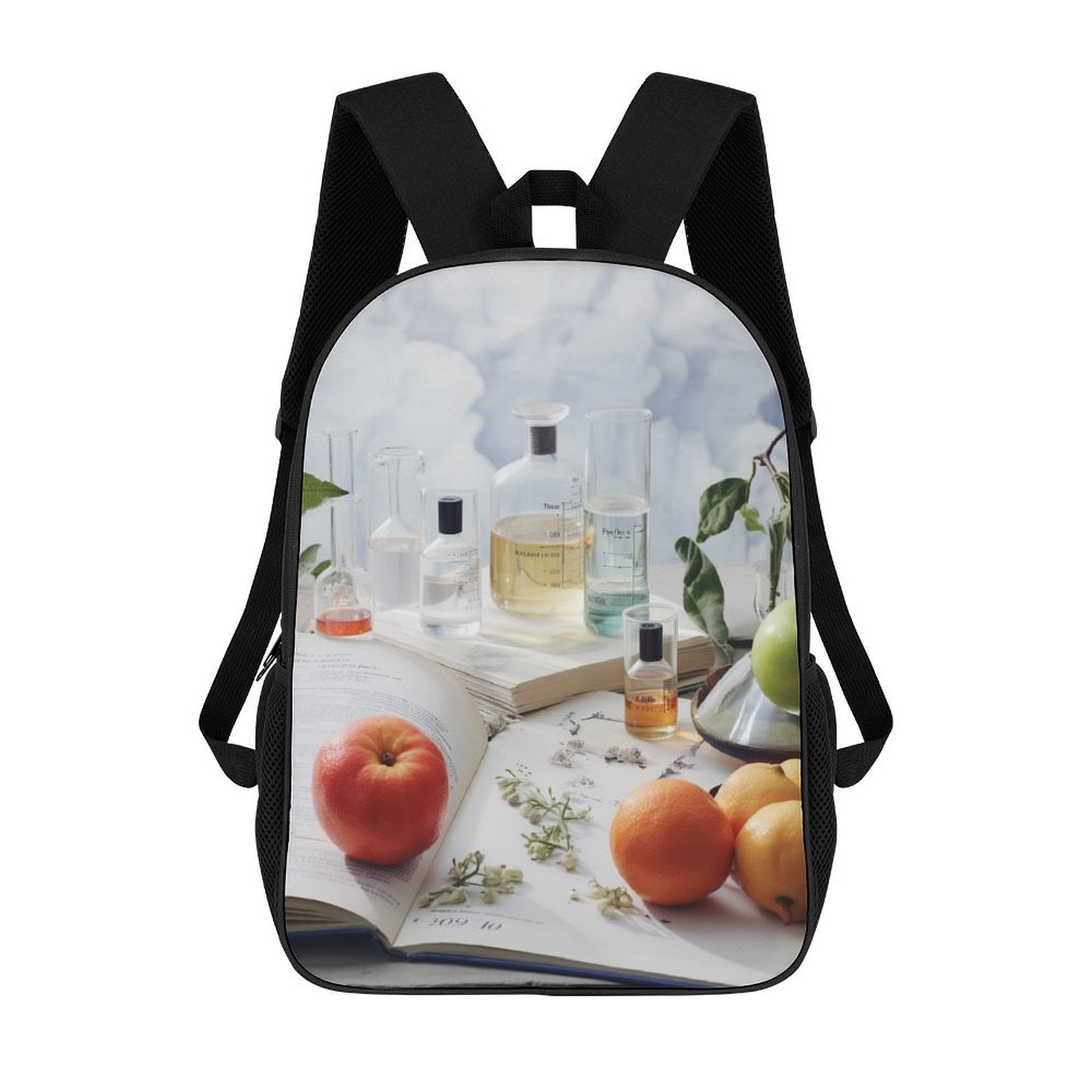 Equation Formula Backpack for Girls Kids Boys School Bookbags, Student ...