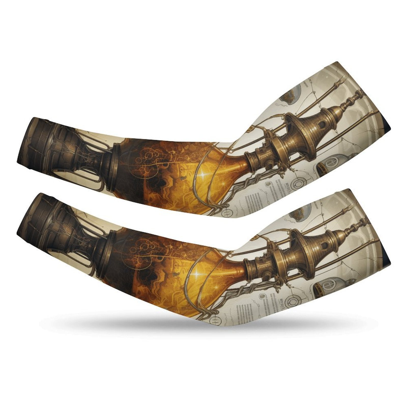 Equation Formula Cooling Arm Sleeves For Men & Women Sunscreen Arm ...