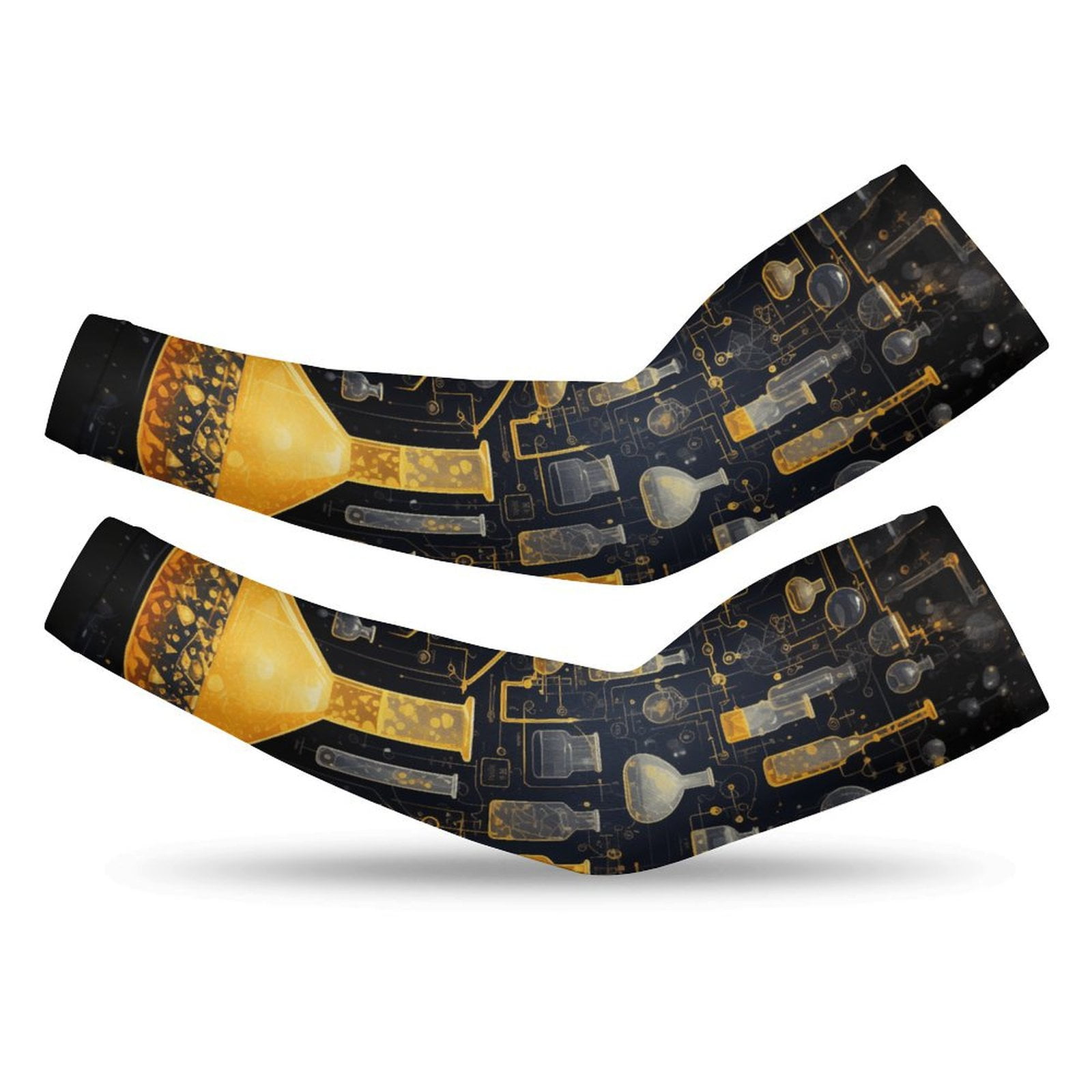 Equation Formula Cooling Arm Sleeves For Men & Women Sunscreen Arm ...