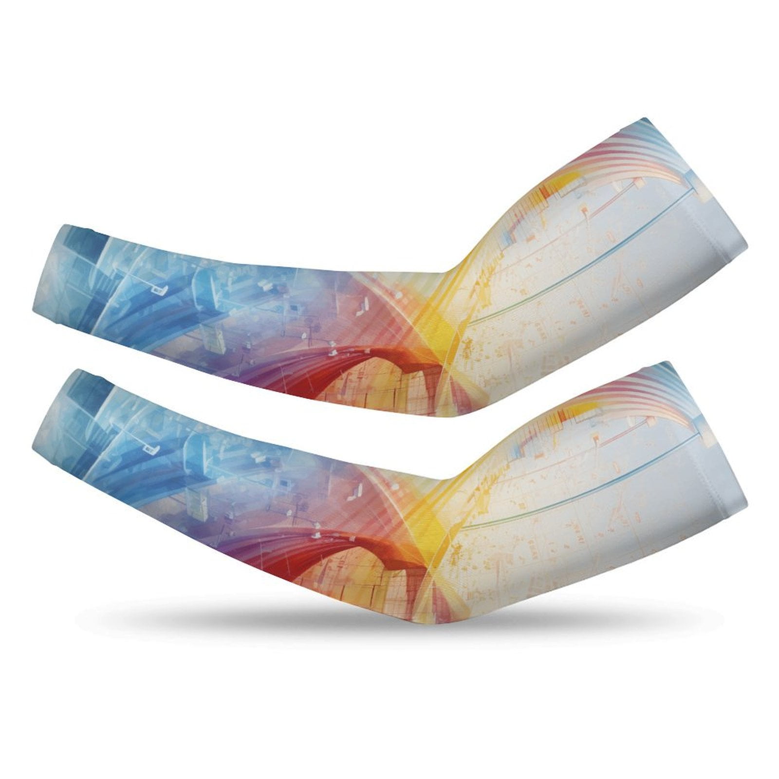 Equation Formula Cooling Arm Sleeves For Men & Women Sunscreen Arm ...