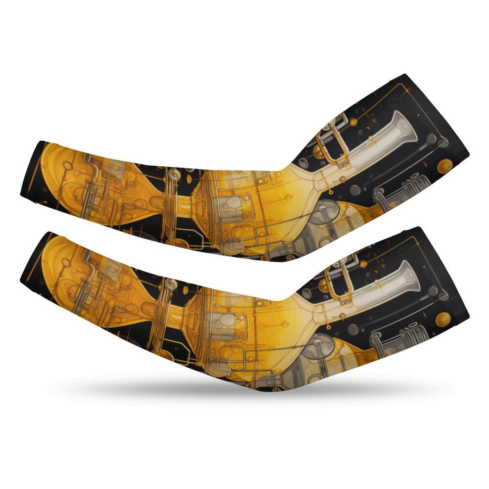 Equation Formula Gardening Sleeves Farm Sun Protection Arm Cooling ...