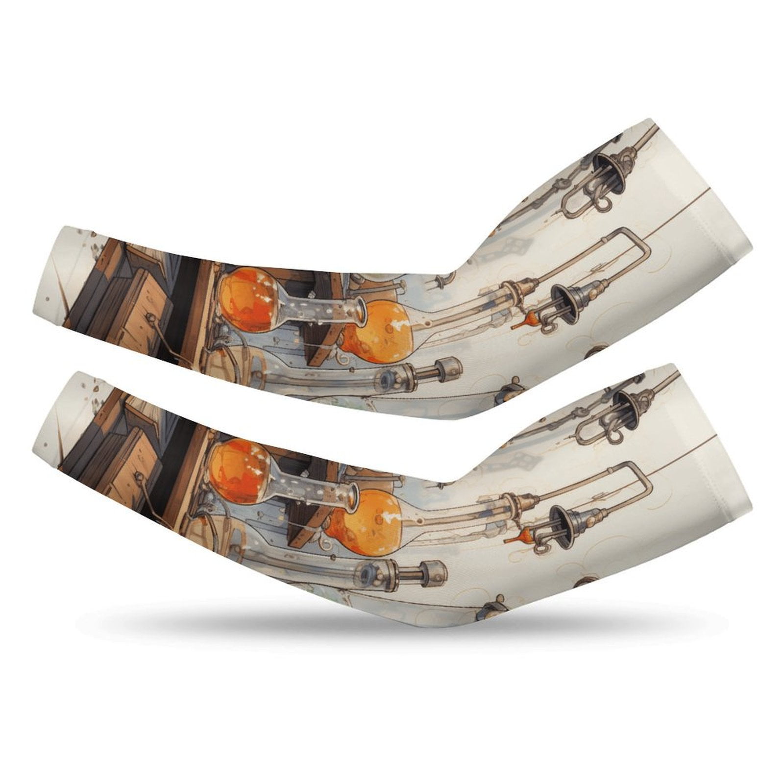 Equation Formula Gardening Sleeves Farm Sun Protection Arm Cooling ...