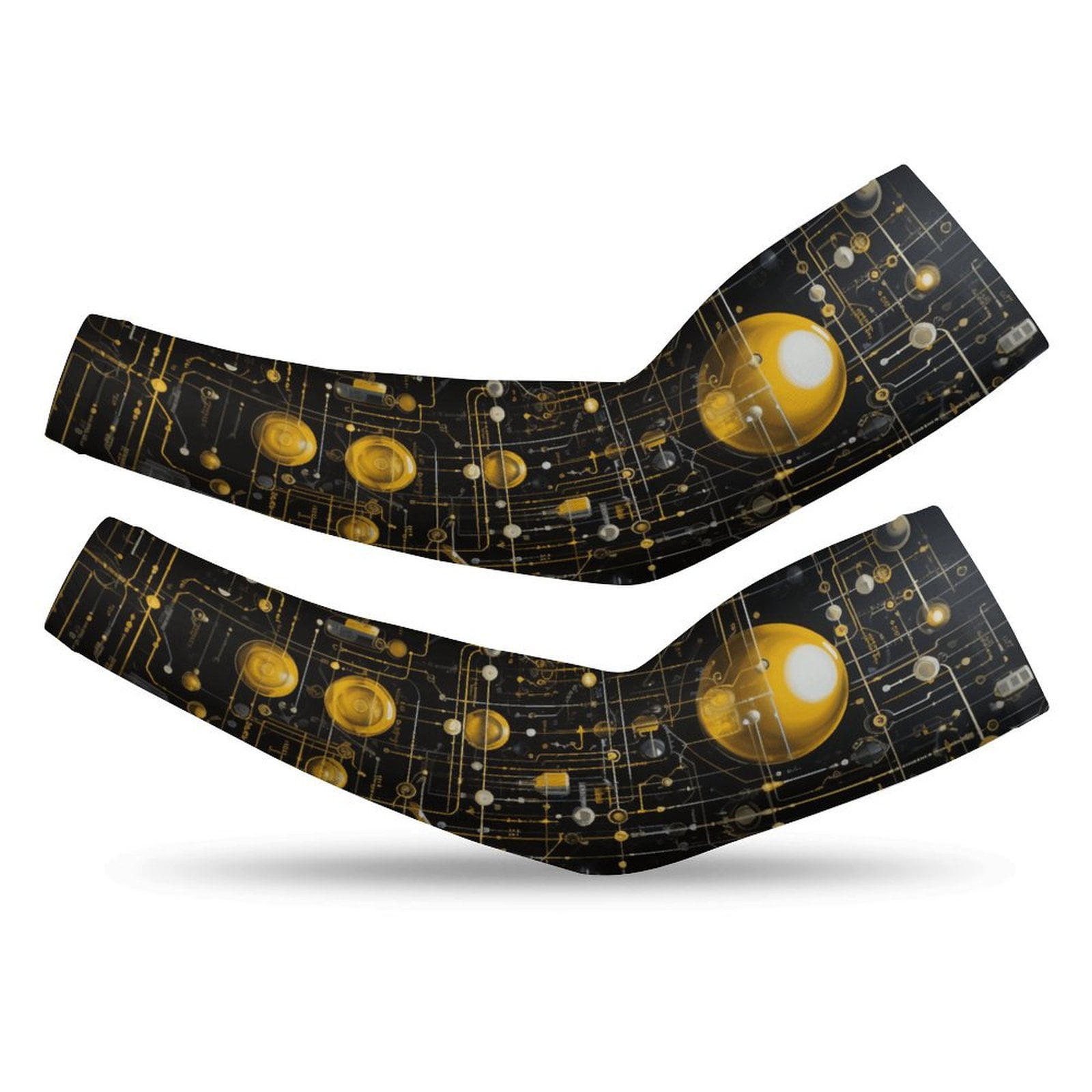 Equation Formula Gardening Sleeves Farm Sun Protection Arm Cooling ...