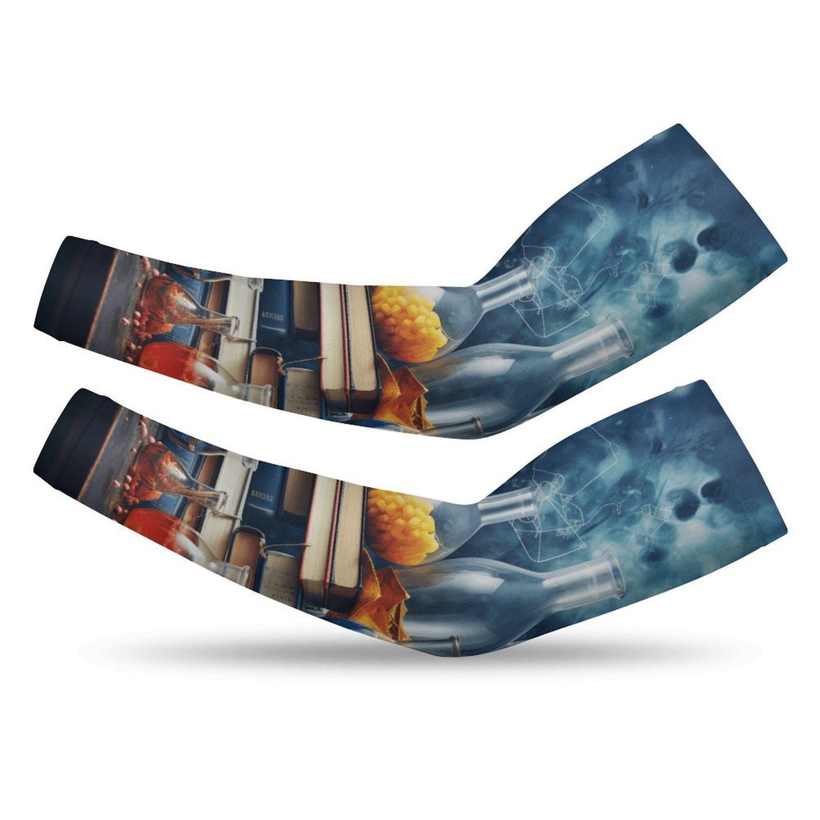 Equation Formula Gardening Sleeves Farm Sun Protection Arm Cooling ...