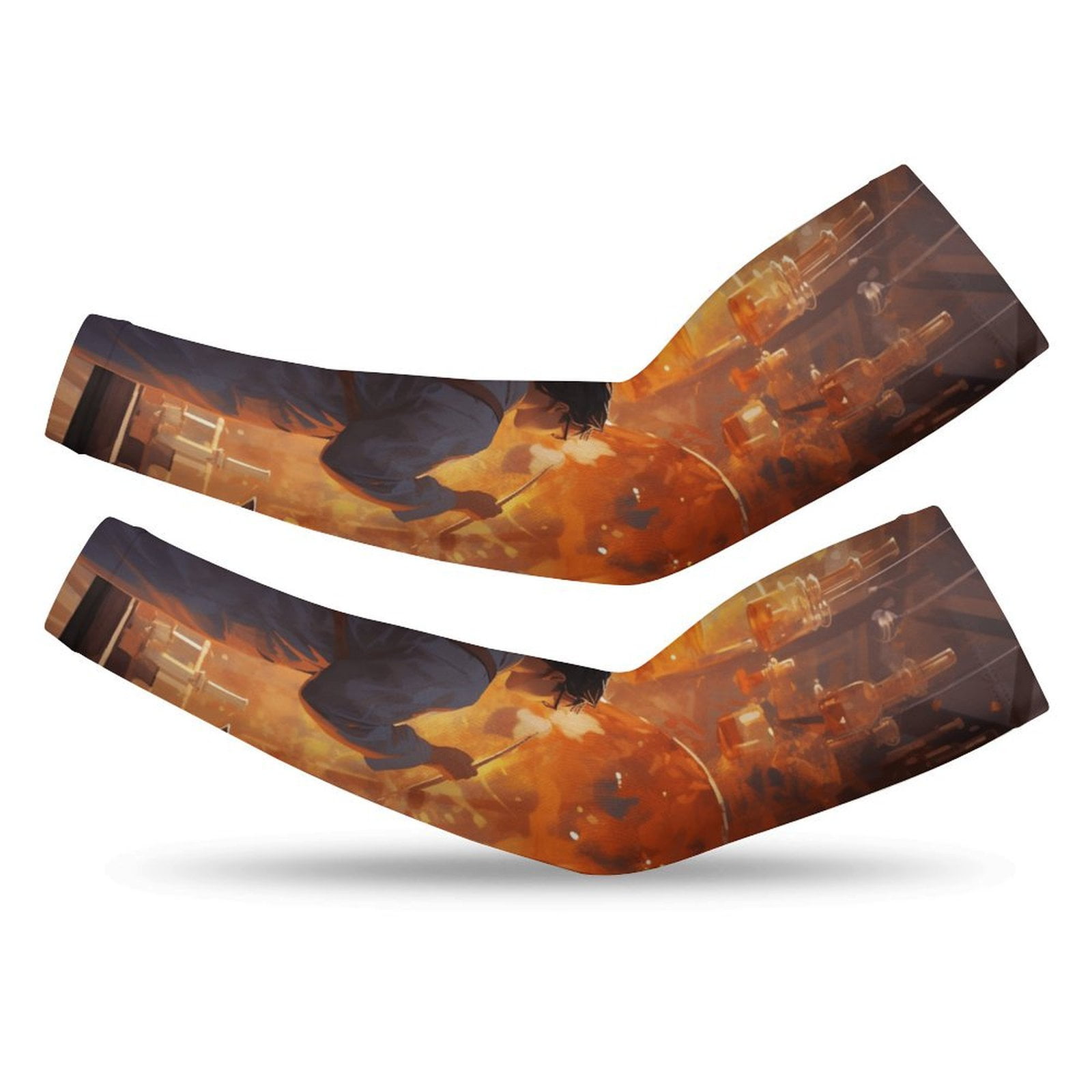 Equation Formula Gardening Sleeves Farm Sun Protection Arm Cooling ...