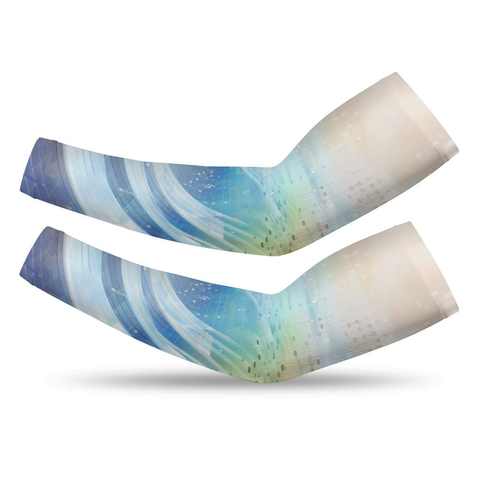 Equation Formula Protection Cooling Arm Sleeves For Men Women, Uv ...