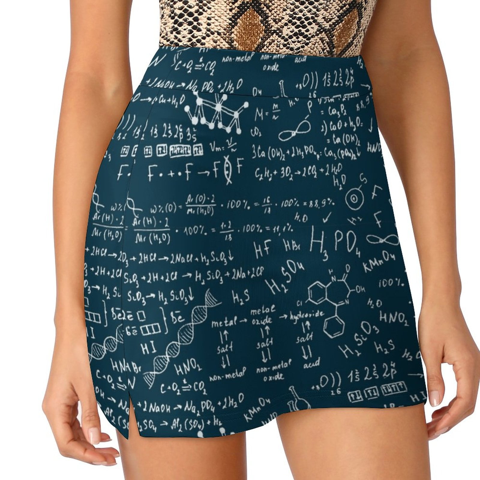 Equations Skirts Woman Fashion 2024 Pant Skirt Mini Skirts Office Short ...