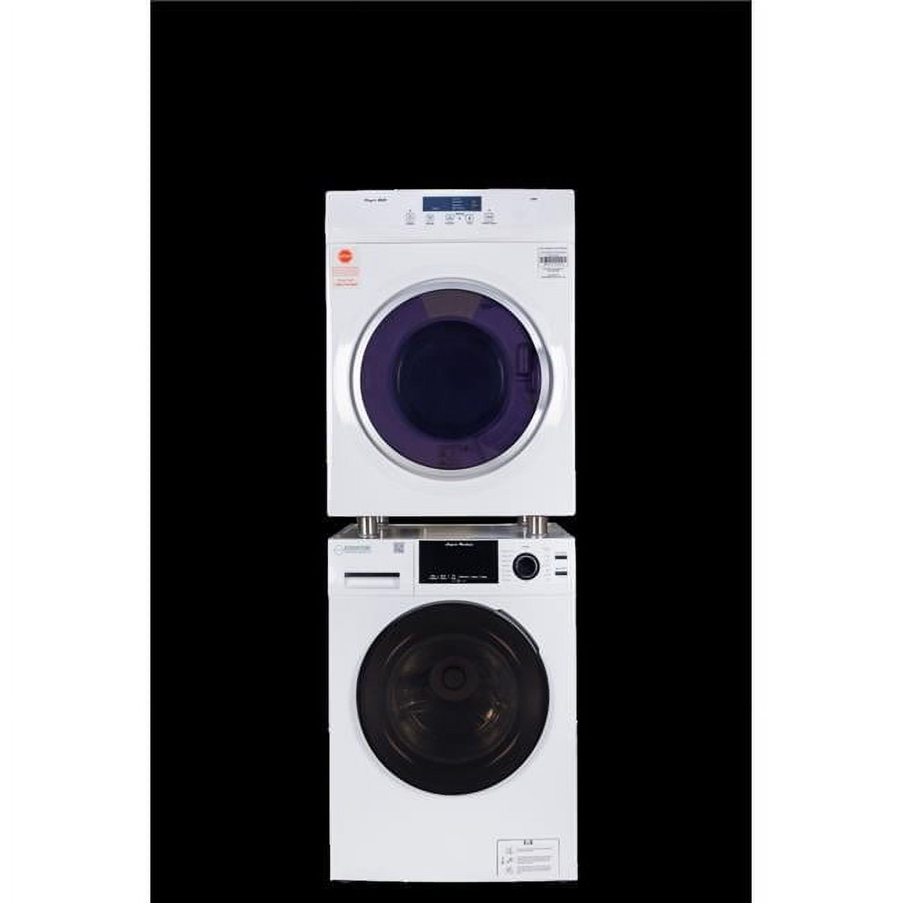 Equator 110V 1.6 cf Washer w/ Pet Cycle & 110V 3.5cf Vented Sensor ...