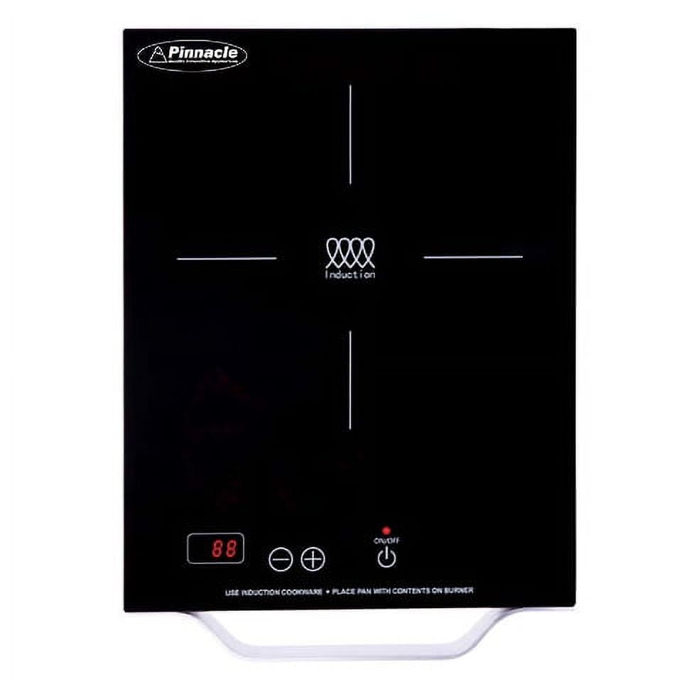 Equator 11inch Portable Single-Burner Induction Cooktop - with Handle ...
