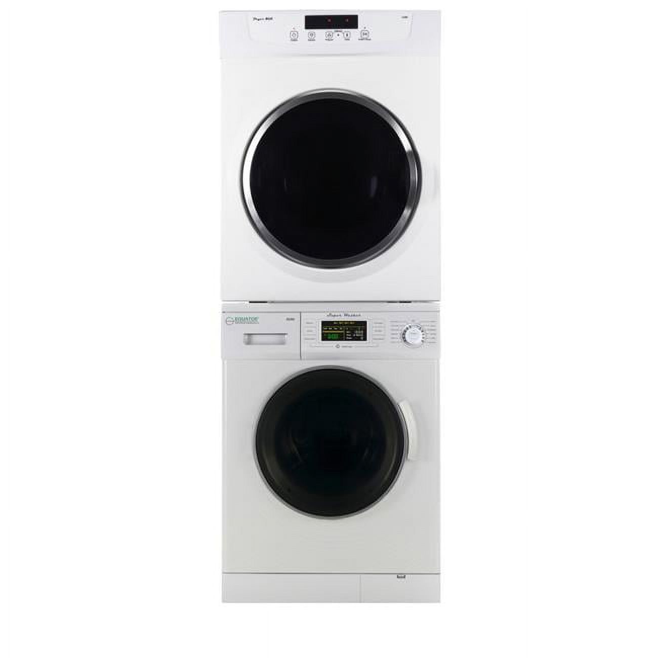 LG WM3400CW 4.5 Cu.Ft. White Electric Front Load Washer - Walmart.com
