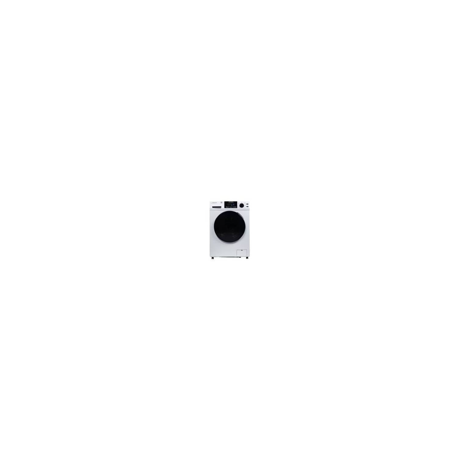 Equator All-in-One Washer Dryer VENTLESS/VENTED PET 1.62cf/15lbs ...