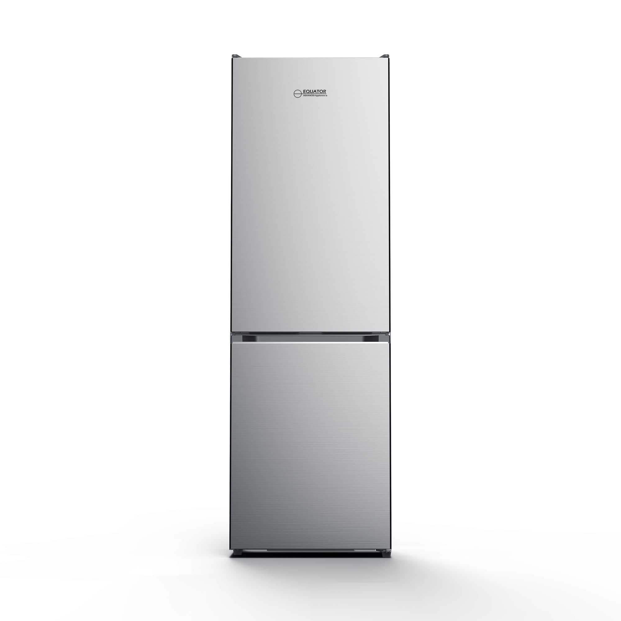Equator Bottom Mount Refrigerator-Freezer w/ICE MAKER Frost Free ...